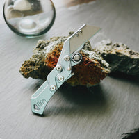 Godzilla Blade, Folding Pocket Knife, Utility Knife, Car Window Braker ...