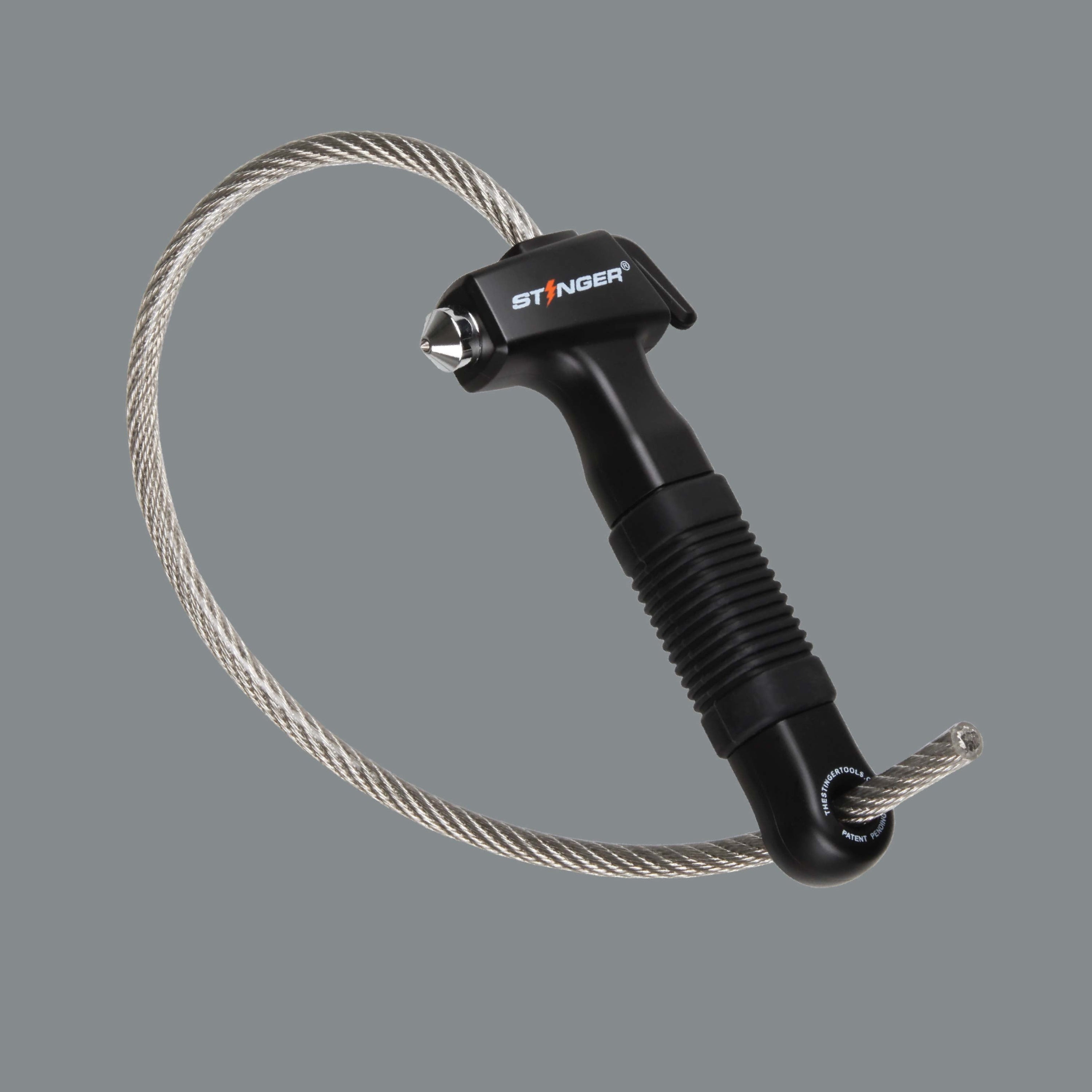 Top Notch Self Defense Tactical Whip Emergency Tool - Stinger Survival ...