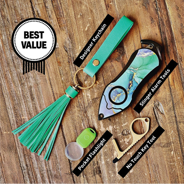 Best Personal Safety Alarm Devices | Keychain Alarm | Gadgets - Stinger ...