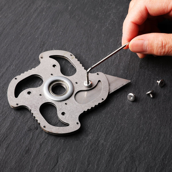 Stinger UFO Star Conversion Kit - 3pcs - Stinger Survival Tools