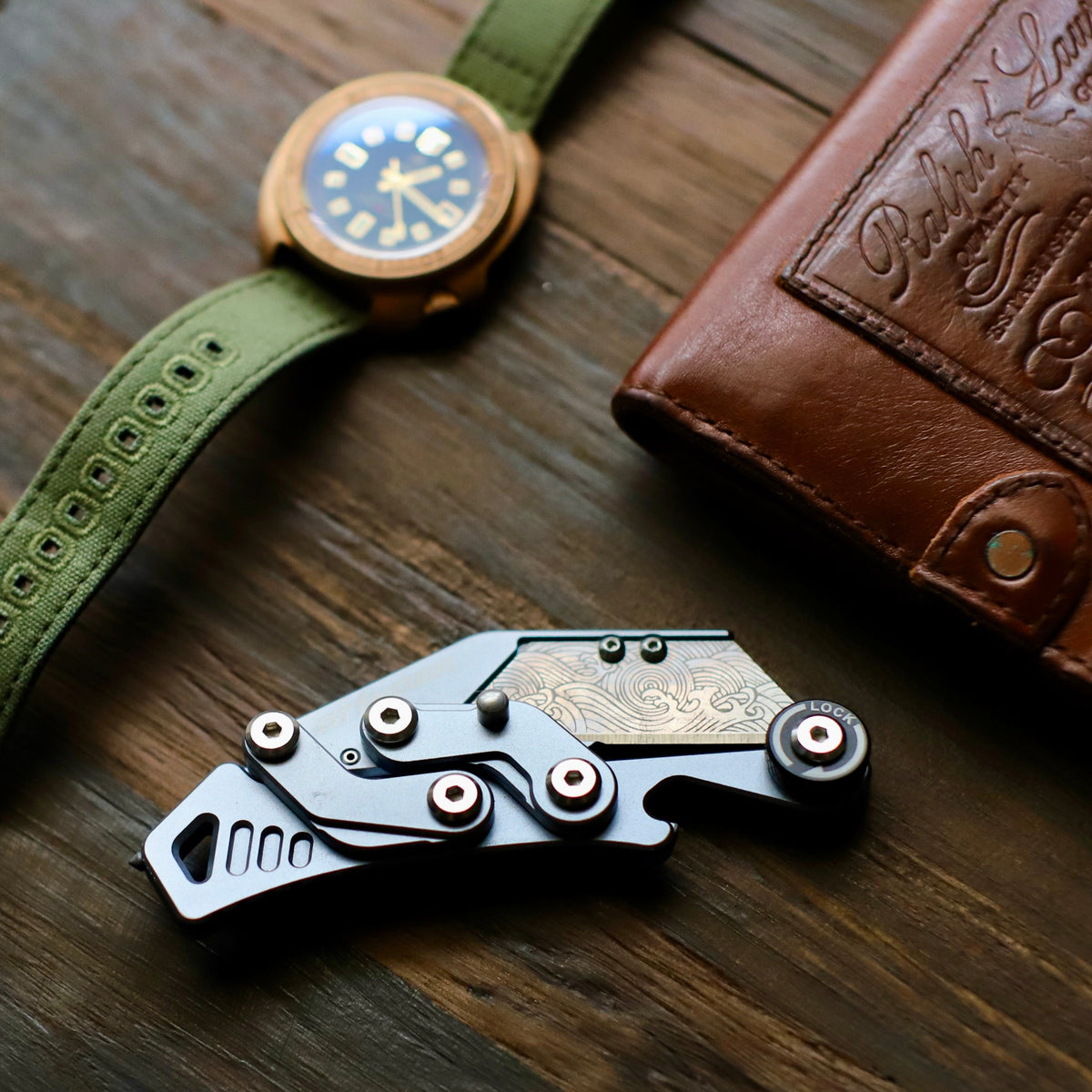 Godzilla Blade, Folding Pocket Knife, Utility Knife, Car Window Braker ...