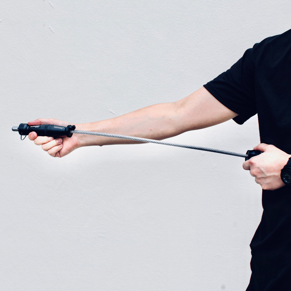 Stinger Whip Car Emergency Tool ( Whip to Fist Pro) - Stinger Survival ...