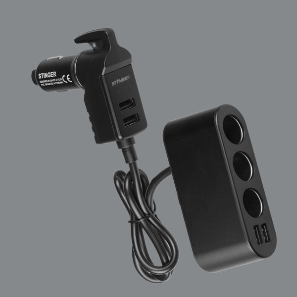 STINGER USB Emergency Tool - A Life-Saving Innovation - Stinger ...